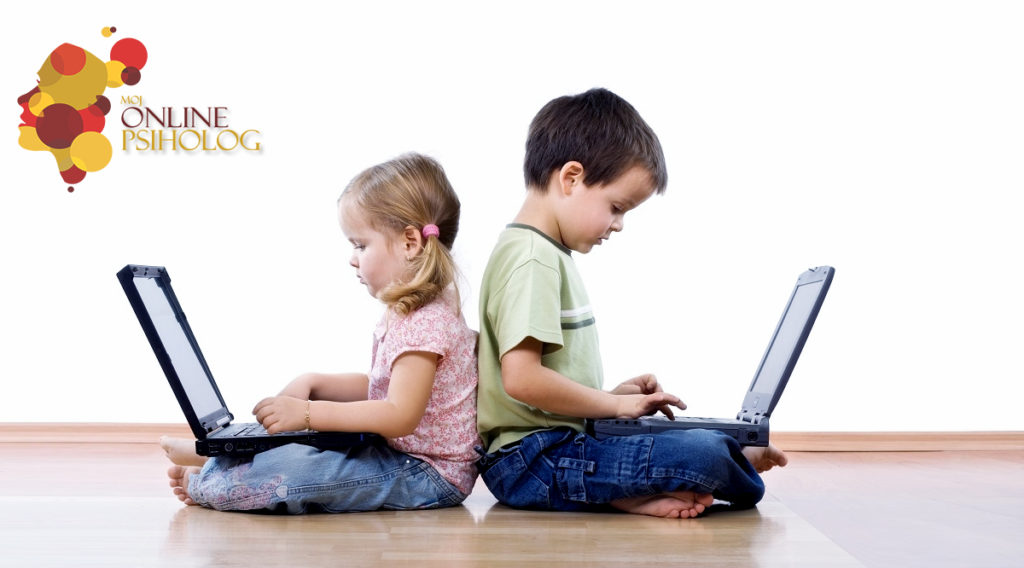 Računari i djeca – Online Psiholog